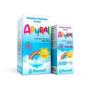 Paracetamol archivos | Rocnarf - Calidad y bienestar en cada medicamento