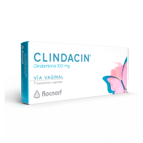 Clindacin | Rocnarf - Calidad y bienestar en cada medicamento