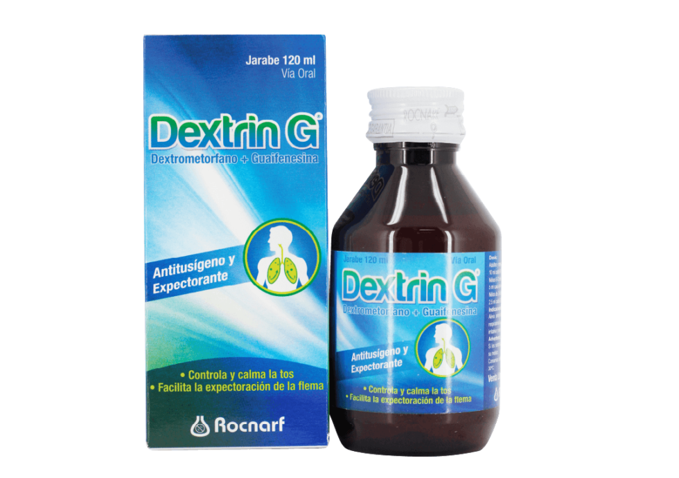 Dextrin G - ROCNARF - Experiencia y Compromiso en Medicamentos de Calidad
