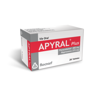 Paracetamol archivos - ROCNARF - Experiencia y Compromiso en ...