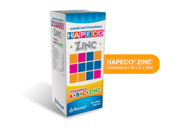 Hapeco - ROCNARF - Experiencia y Compromiso en Medicamentos de Calidad