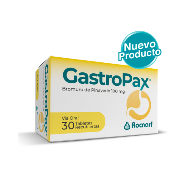 Gastropax - ROCNARF - Experiencia y Compromiso en Medicamentos de Calidad