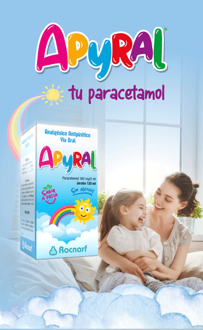 Familia Apyral | Laboratorios Rocnarf